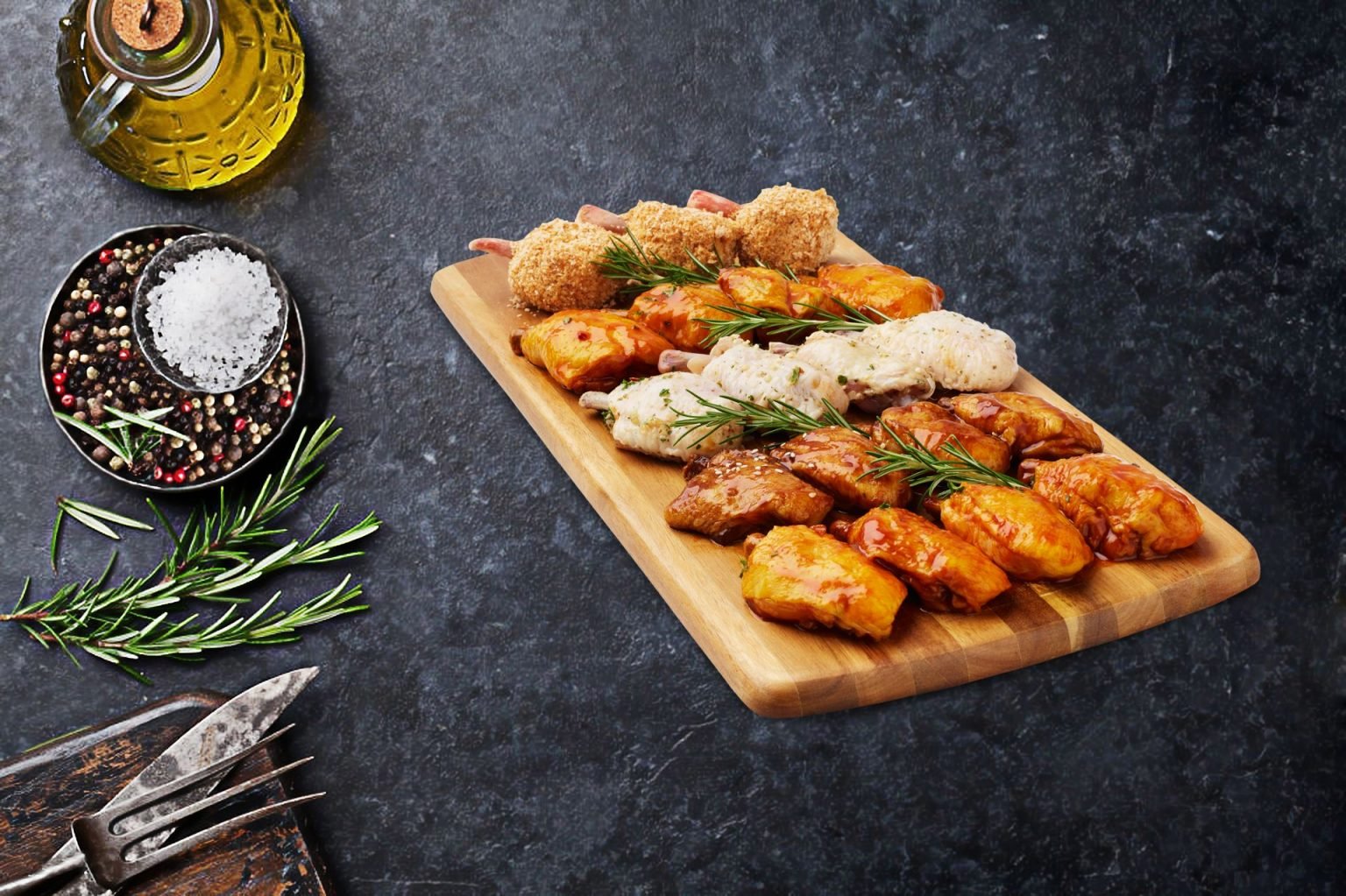 Fresh Chicken Products - Barbaro Brothers Butchers