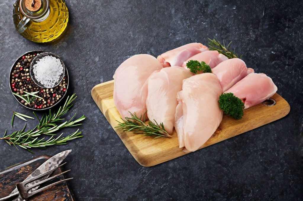 Fresh Chicken Breast