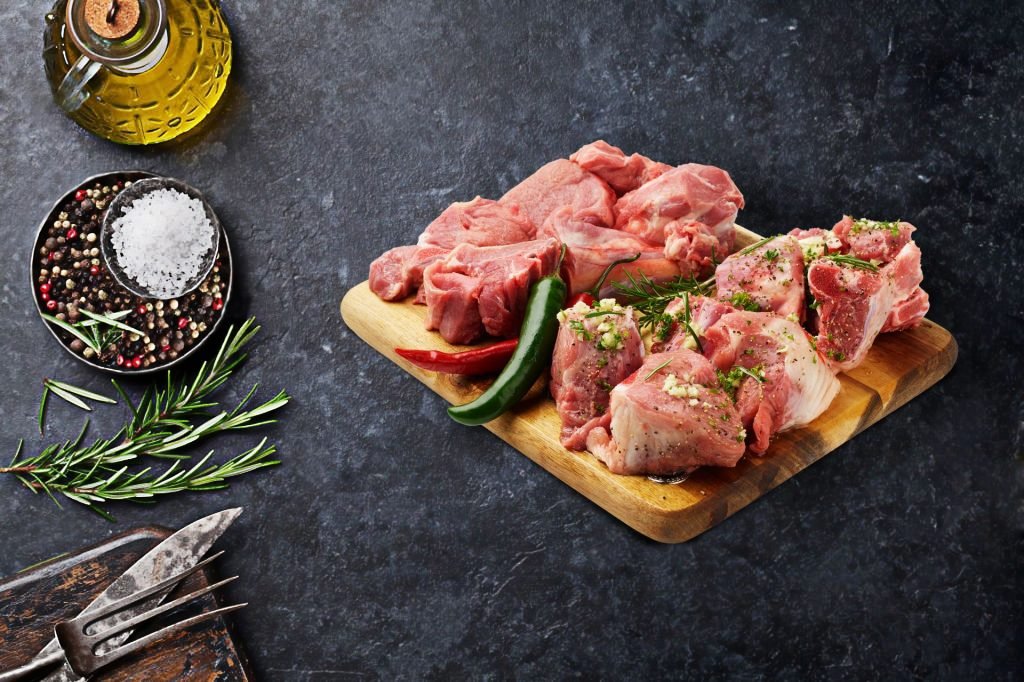 Organic Lamb Meat Products - Barbaro Butchers