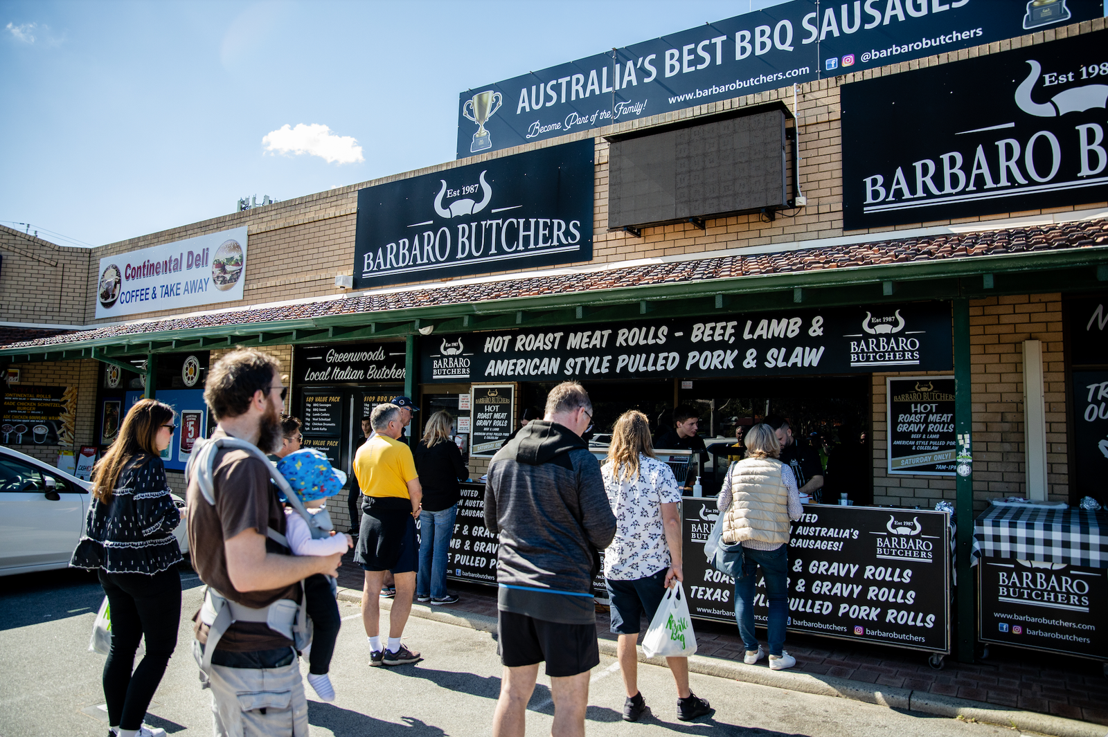 Proud to Be Your Local Butcher in Greenwood, Perth - Barbaro Brothers ...